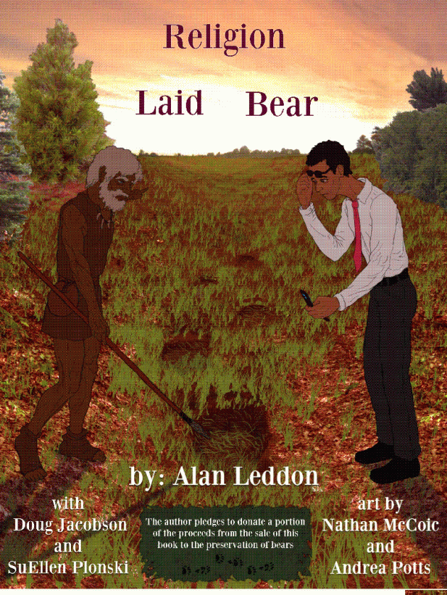 Alan Leddon | Eternal Haunted Summer