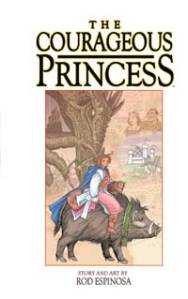 The Courageous Princess | Eternal Haunted Summer